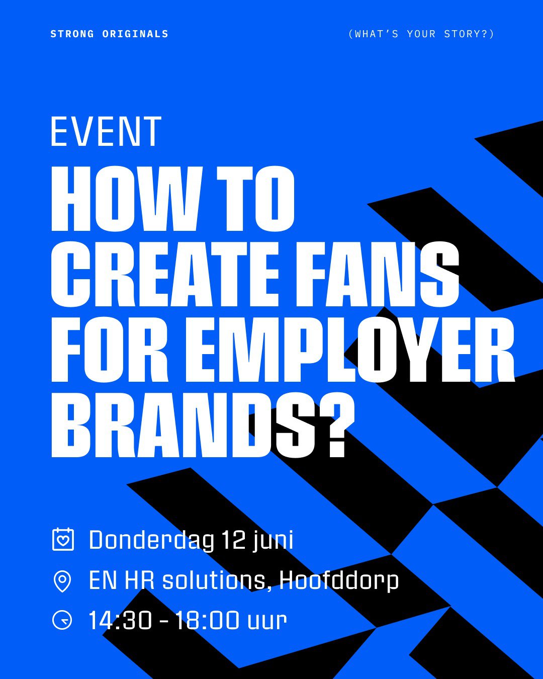 Creating Fans for Employer Brands – mis dit niet!